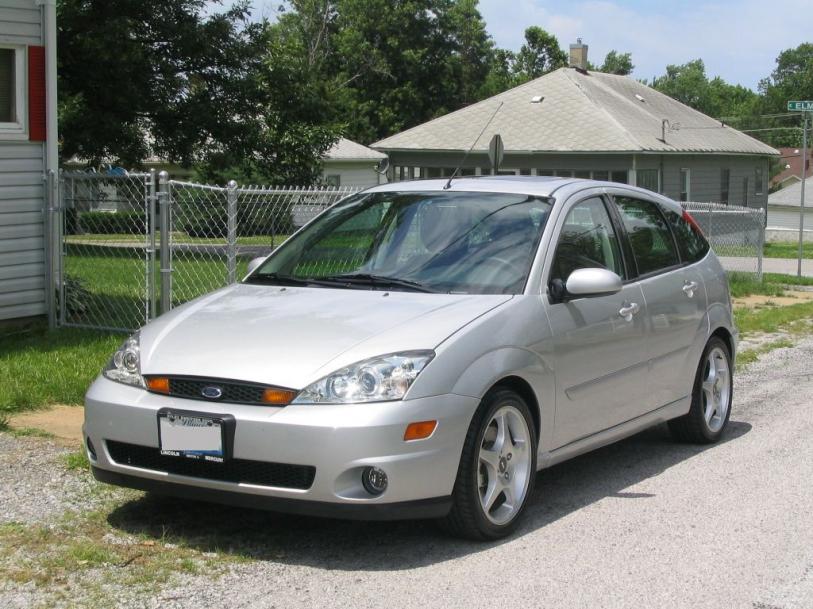 Ford Focus technical specifications and fuel economy